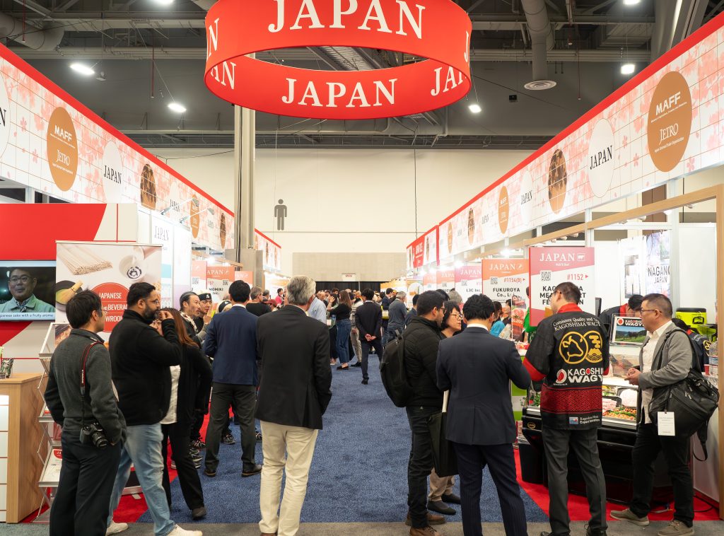 【Winter Fancy Food Show 2024】ジャパンパビリオンも盛況！ラスベガスからの現地レポート【Winter Fancy ...